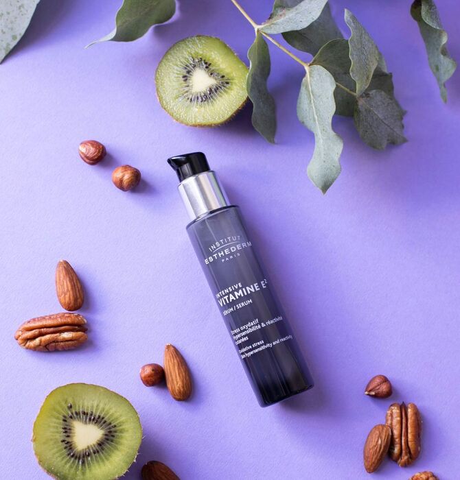 KONEC LÉTA A VITAMÍN E2 :: esthederm-eshop.cz